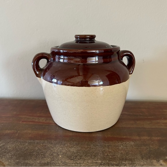 Kitchen | Vintage Bean Pot | Poshmark